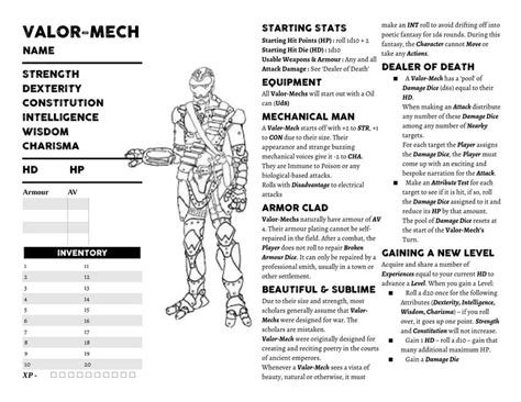 The Black Hack Class Template By Ng76