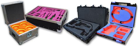 Foam Inserts Custom Foam Case Foam