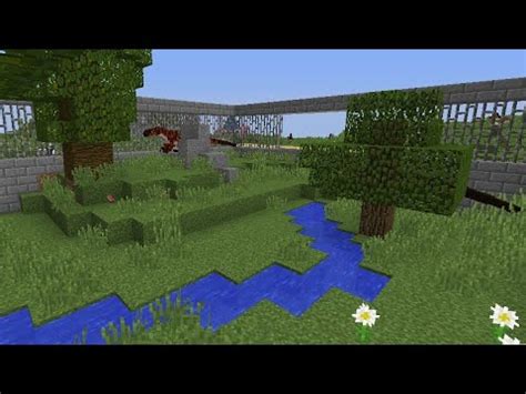 Minecraft Dinosaurs Creative Episodes Herrerasaurus YouTube