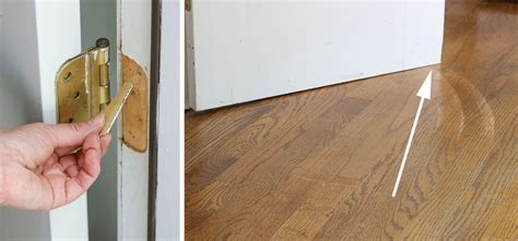 Fixing Common Door Problems Pretty Handy Girl