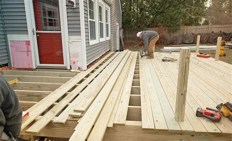 How To Build A Raised Deck Key Considerations And DIY Tips Owlgen