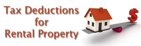 Tax Deductions For Rental Property Derland Bahr Cpa Inc