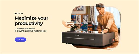 XTool Flagship Store - Amazing products with exclusive discounts on ...