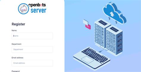 User Settings Openbots