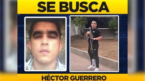 Chile Solicitó El Arresto De “el Niño Guerrero” Líder De La Banda