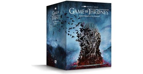 Game Of Thrones The Complete Series Compare Prices Klarna US