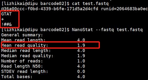 how the quality score is calculated by nanostat · issue 37 · wdecoster