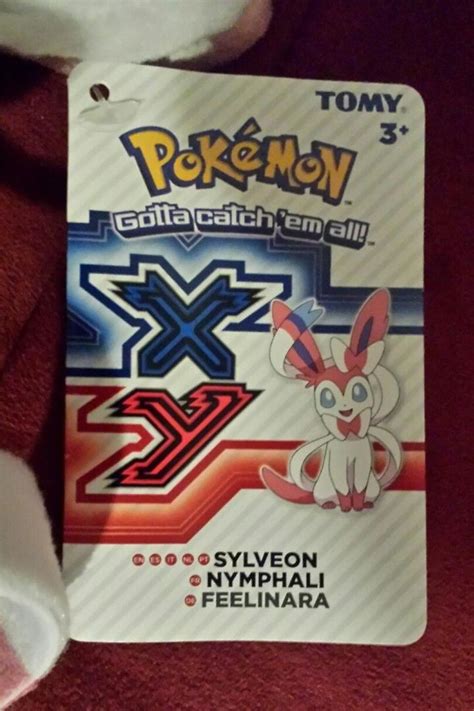 Pokemon Eevee Eeveelution Plush Collection Authentic Tomy Brand