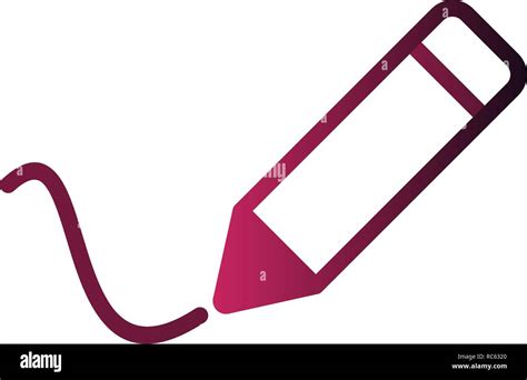 Vector Writing Icon Stock Vector Image Art Alamy