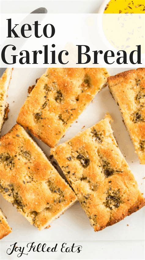 Keto Focaccia Low Carb Gluten Free Easy Joy Filled Eats