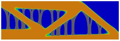 Optimized Supports For The Mbb Beam With Anisotropic Materials T P