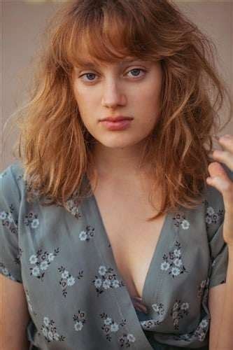 Nadia Tereszkiewicz Actresses Women Beautiful