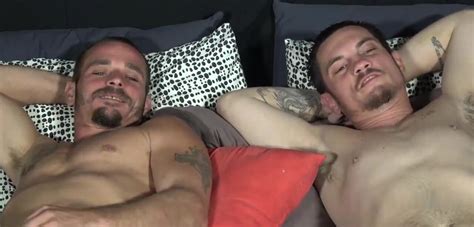 Fat Men Redneck Buddies Flip Fuck