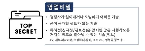특허법인세움 길세영의 스타트업 Ip가이드 16 기술탈취 대응 전략3 특허와 영업비밀 플래텀