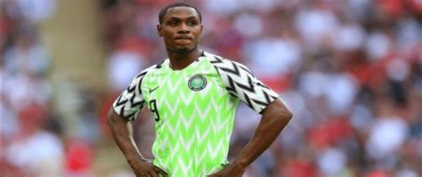 Ighalo Responds To Social Media Trolls Bettingsites Ng