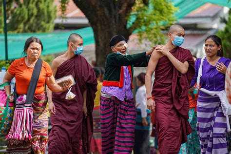 သီပေါမြို့၊ သီတဂူစက္ခုဒါနဆေးရုံတော်ကြီး၌ ၅၂ ကြိမ်မြောက် မျက်စိဝေဒနာရှင်များအား စမ်းသပ်ခွဲစိတ