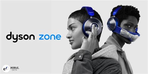 Dyson Zone™ เฮดโฟนตัดเสียงรบกวนตัวแรกจาก Dyson