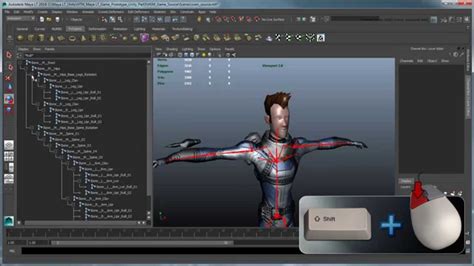 Creating A Mobile Game Prototype Using Maya Lt And Unity Part 3