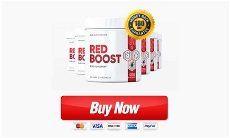 Red Boost Reviews Customer Complaints Does It Work