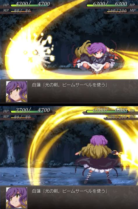【朗報】東方projectさん、本来禁止の2次創作ゲームをsteamに忖度され出せるようになる ゲームわだい！