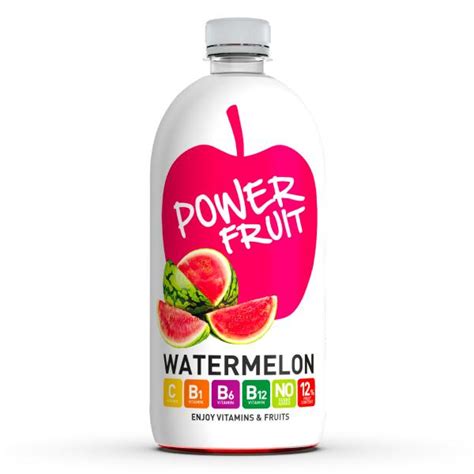 Power Fruit - MuscleWood