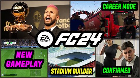 Ea Fc 24 Career Mode Player Database