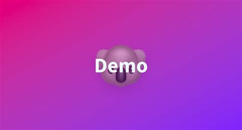 Demo A Hugging Face Space By Phucbui