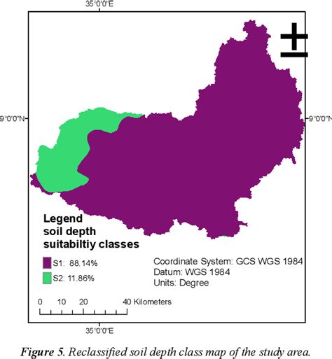Figure 1 From Gis Based Irrigation Potential Assessment For Surface