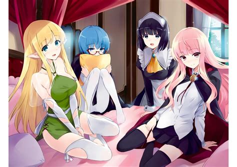 Louise Francoise Le Blanc De La Valliere Tiffania Westwood Siesta