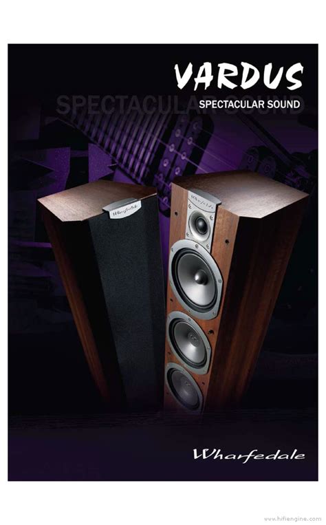 -WHARFEDALE VARDUS 400 SPEAKERS | ubicaciondepersonas.cdmx.gob.mx