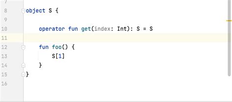 Resolve ` ` Operator To `index``indexmut` Implementation · Issue