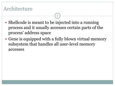 Ppt Comprehensive Shellcode Detection Using Runtime Heuristics