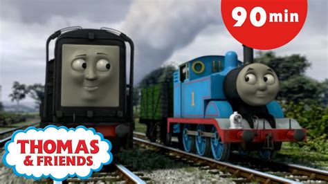 Thomas Friends Talking Diesel Motorized Toy Train Uk