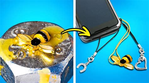 МИЛЫЕ ПОДЕЛКИ И МИНИАТЮРНЫЕ ДРАГОЦЕННОСТИ ДЛЯ ВАШЕГО ТЕЛЕФОНА Youtube