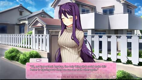 What If Mc Replied To Yuris Confession Rddlc