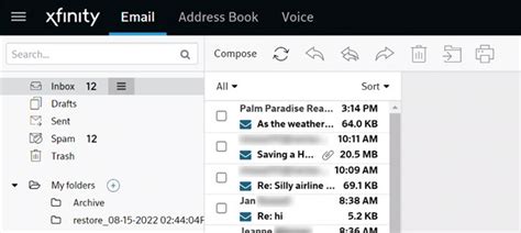 Why Is Comcast Email Not Working In Outlook
