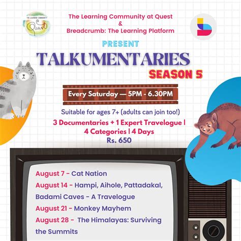 Breadcrumb The Learning App On Twitter A Ticket For Endless