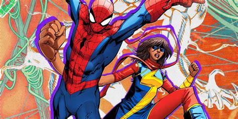 An Mcu Hero Has Been Entangled In Spider Mans Dark Web