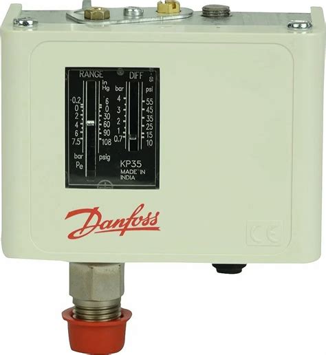 Danfoss Pressure Switches At Rs 1000 Industrial Valves In Jaipur Id