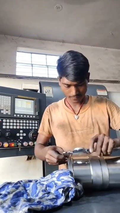 Cnc Machine Kese Chalaye Shorts Short Funny Motivation 🤙💕👍 Youtube