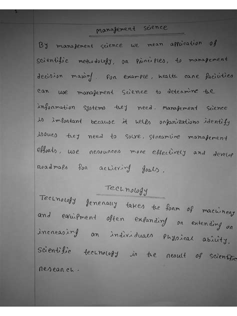 Short Note On Quantative Business Analysis Pdf