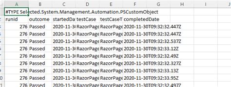 Testing Download Test Run Results From Azure Devops Stack Overflow