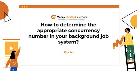 How To Determine The Appropriate Concurrency Number In Your Background