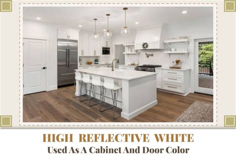 What No One Tells You About Sherwin Williams High Reflective White You