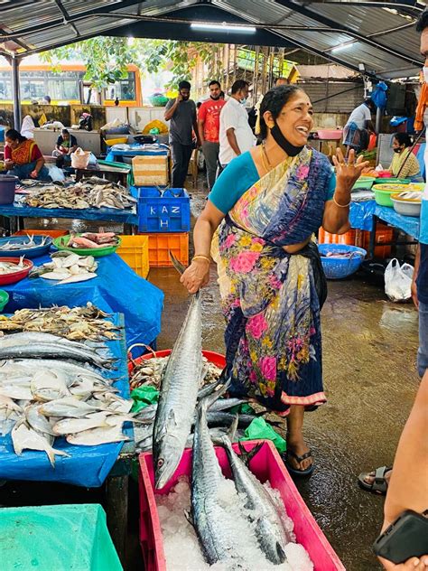 Mumbai Fish Market Artofit