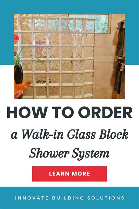 Pros And Cons Advantages And Disadvantages Of Glass Block Showers
