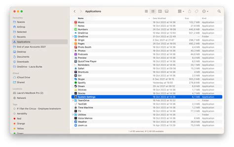 Heres How To Use Mac System Preferencessystem Settings