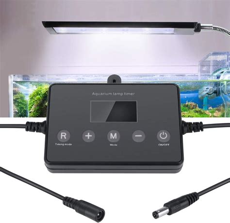 Achort Aquarium Light Timer Led Timer For Aquarium Light Led Digital