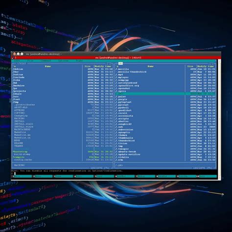 10 полезных советов для работы в терминале Linux Shell Ssh