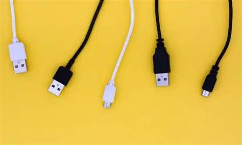 USB Standards And Speeds ZGSM WIRE HARNESS